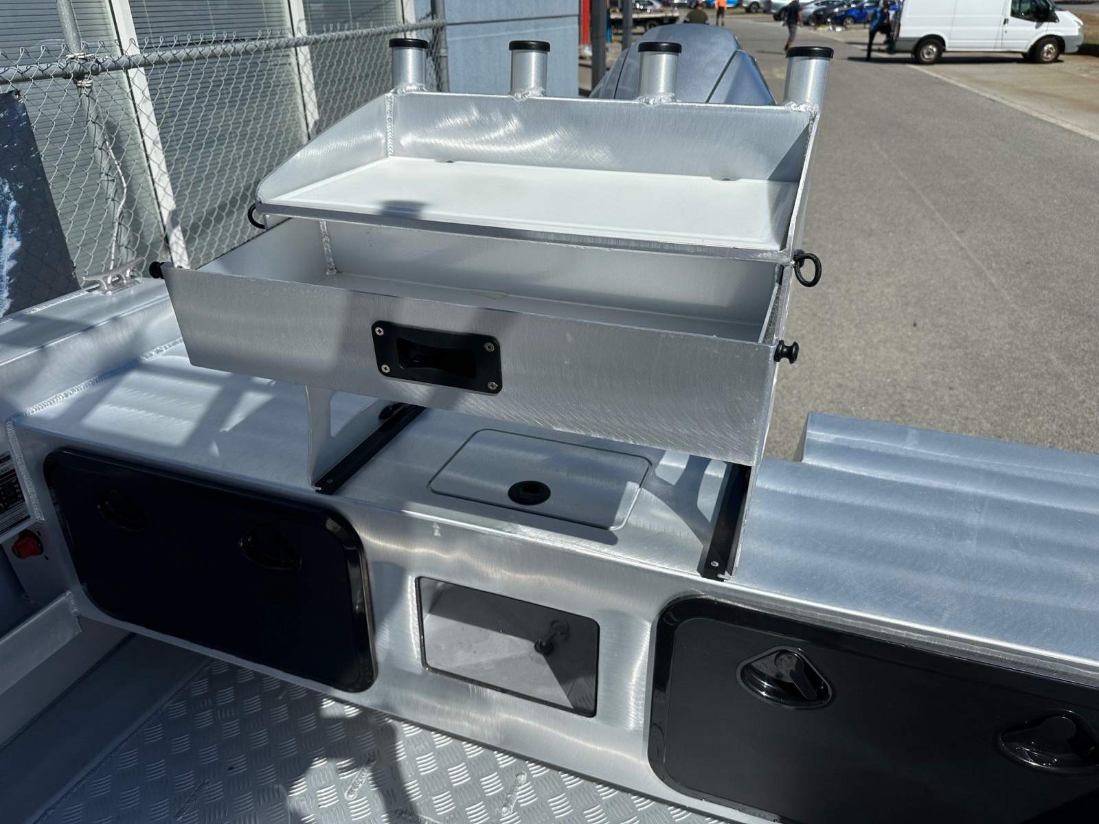 2025 Mclay 531 Fortress Wide Body | Boat Research | BoatsOnline
