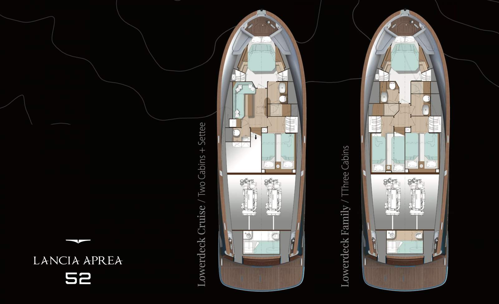 2026 Lancia Aprea Lancia 52 | Boat Research | Boats Online
