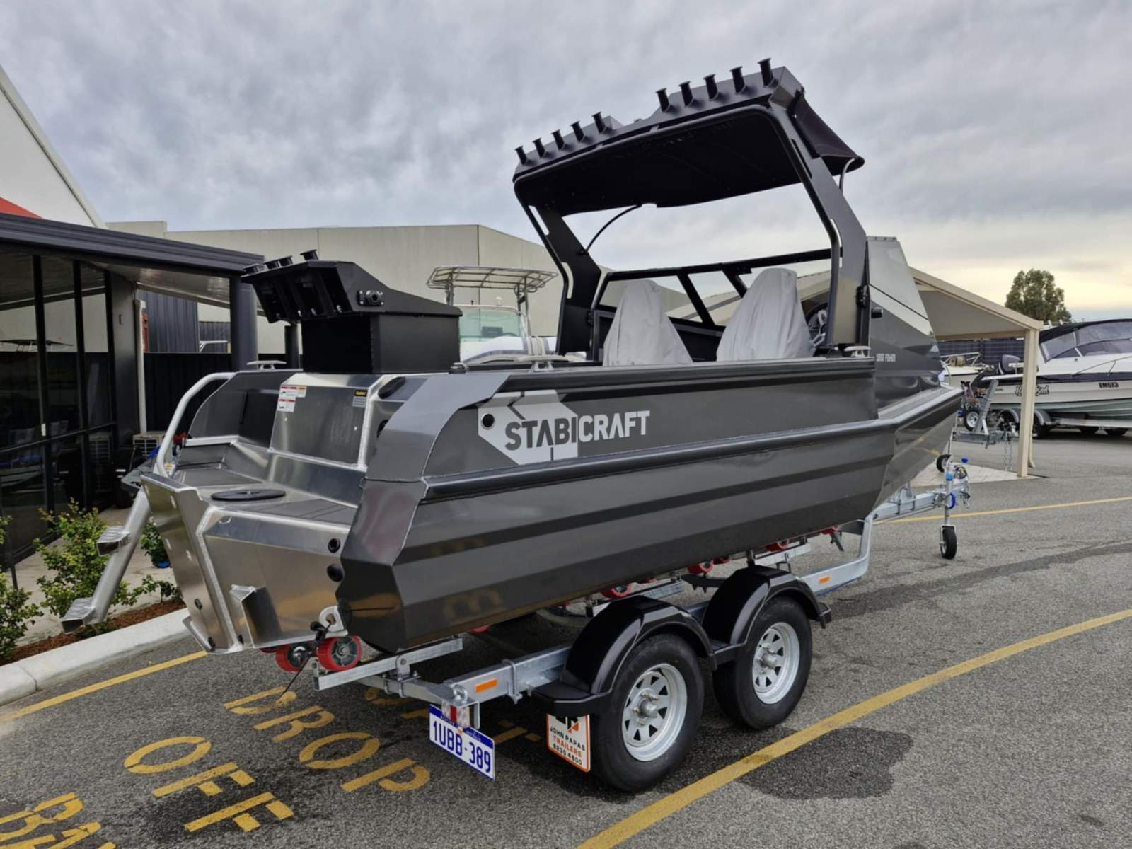 2025 Stabicraft 1850 Fisher | Boat Research | Yachthub