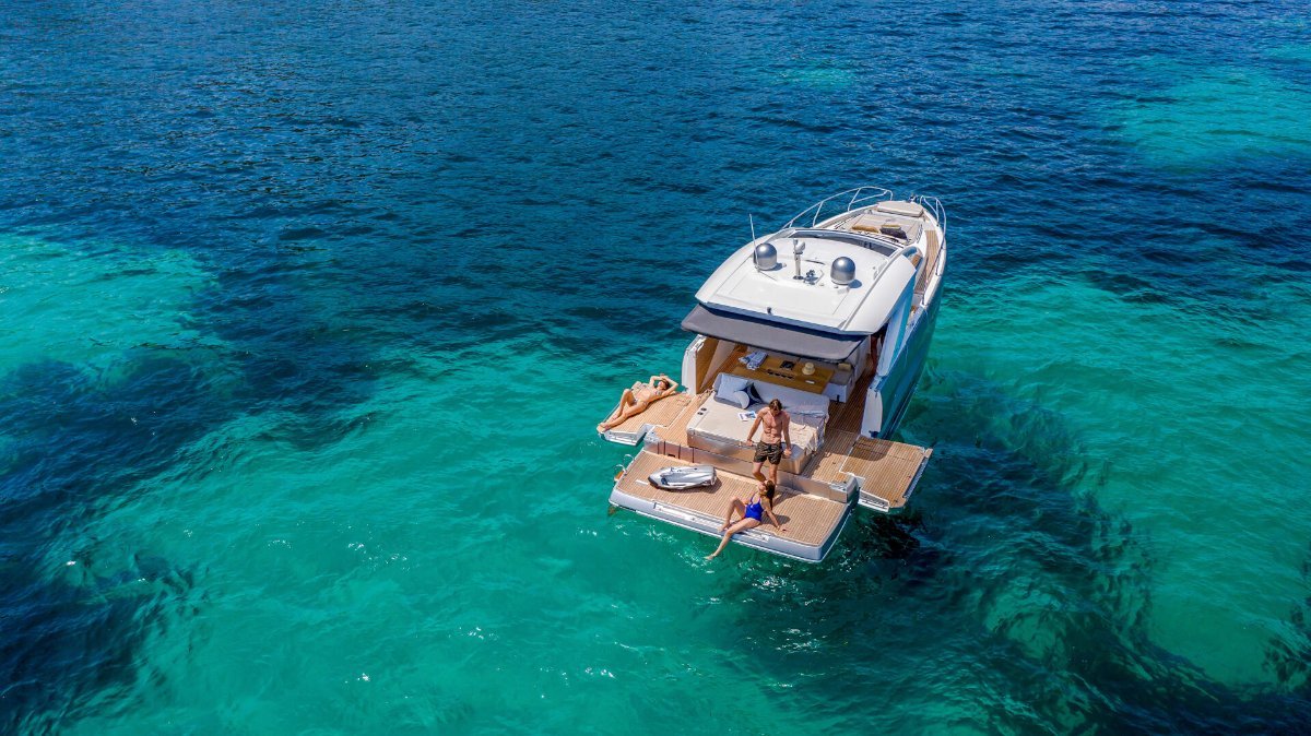 2026 Jeanneau Db 43 | Boat Research | Boats Online