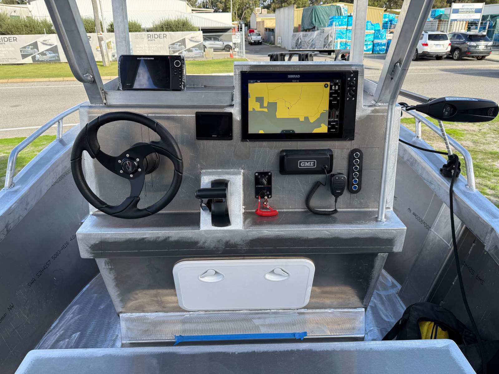 2025 Sea Rider 570 Centre Console | Boat Research | Boats Online