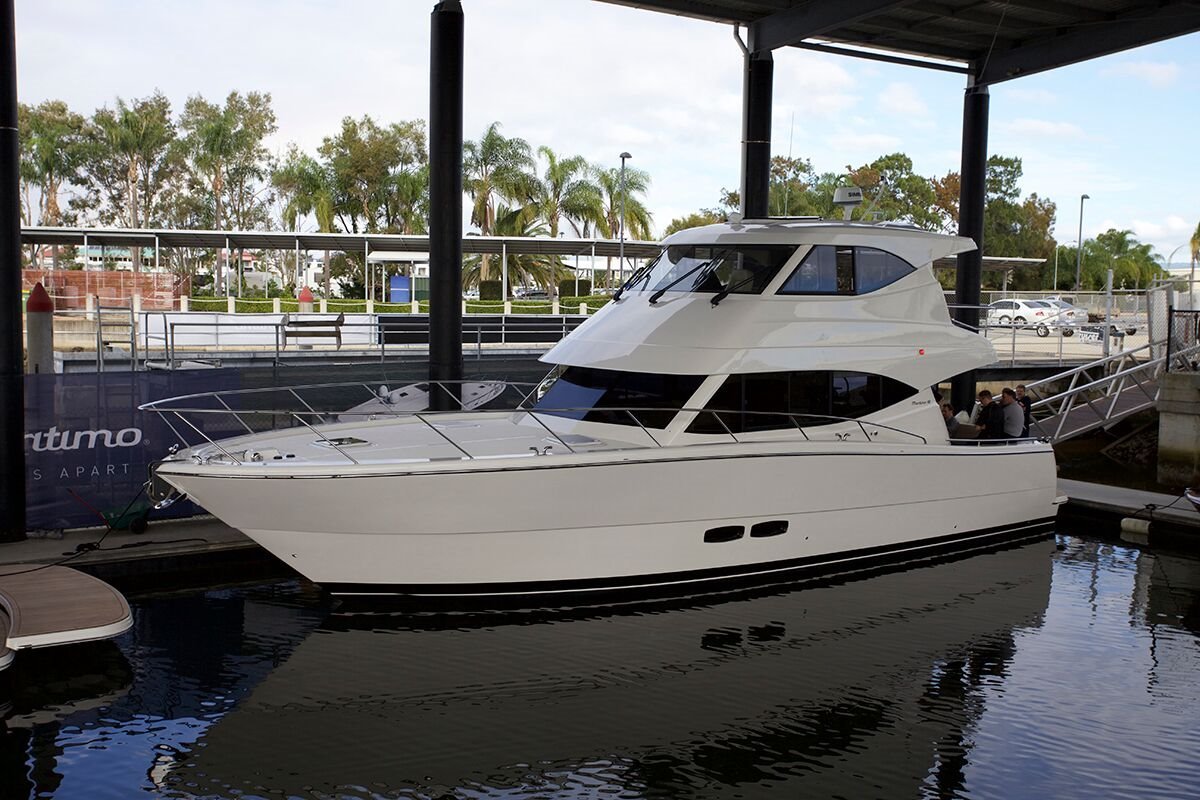 2016 Maritimo M48 | Boat Research | Yachthub