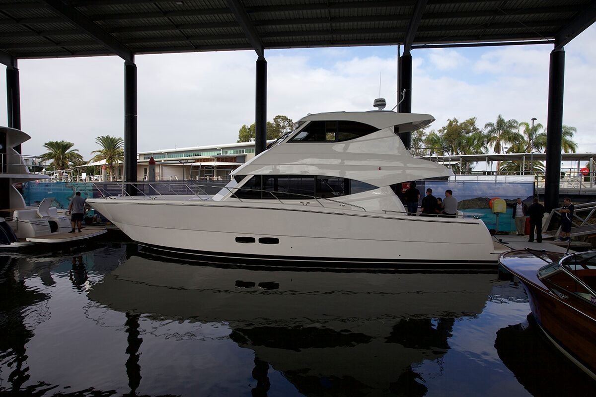 2016 Maritimo M48 | Boat Research | Yachthub