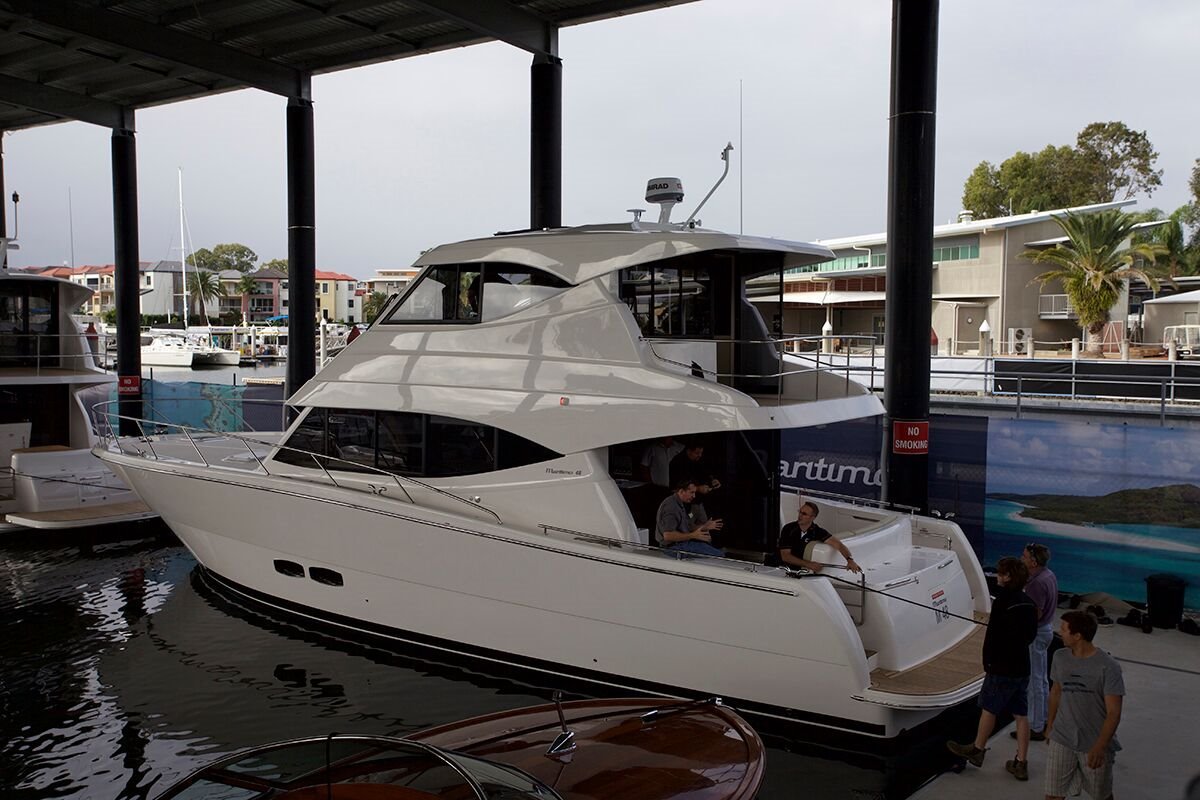 2016 Maritimo M48 | Boat Research | Boats Online