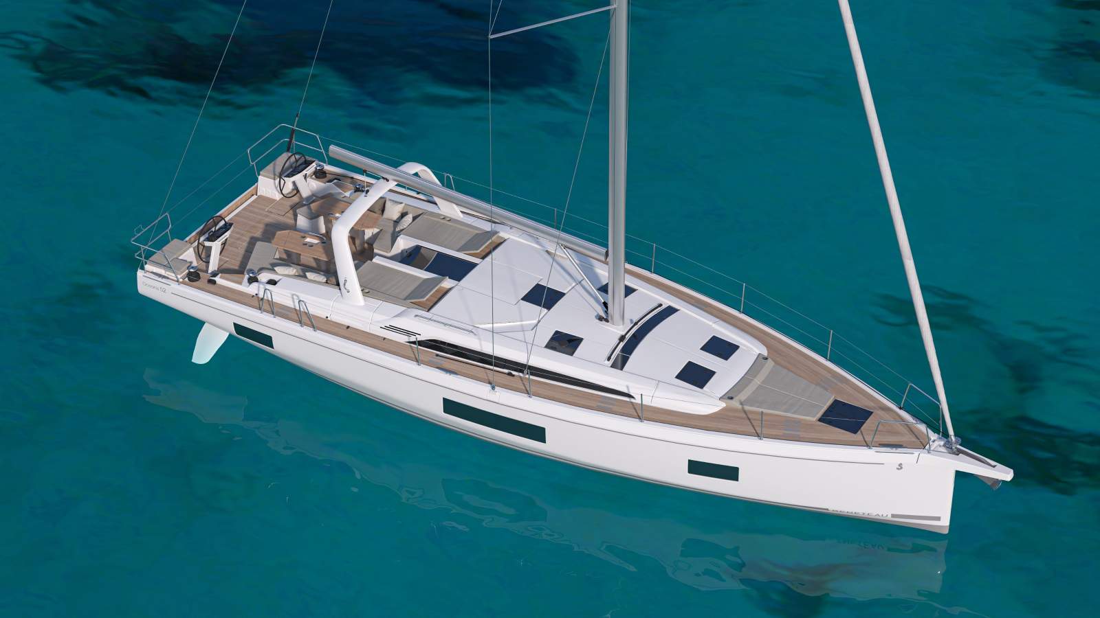 2026 Beneteau Oceanis 52 | Boat Research | Yachthub