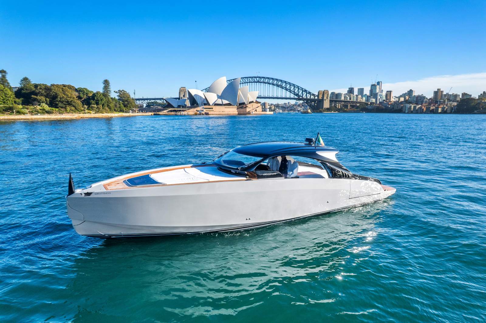 2026 Centouno Navi Vespro | Boat Research | Yachthub