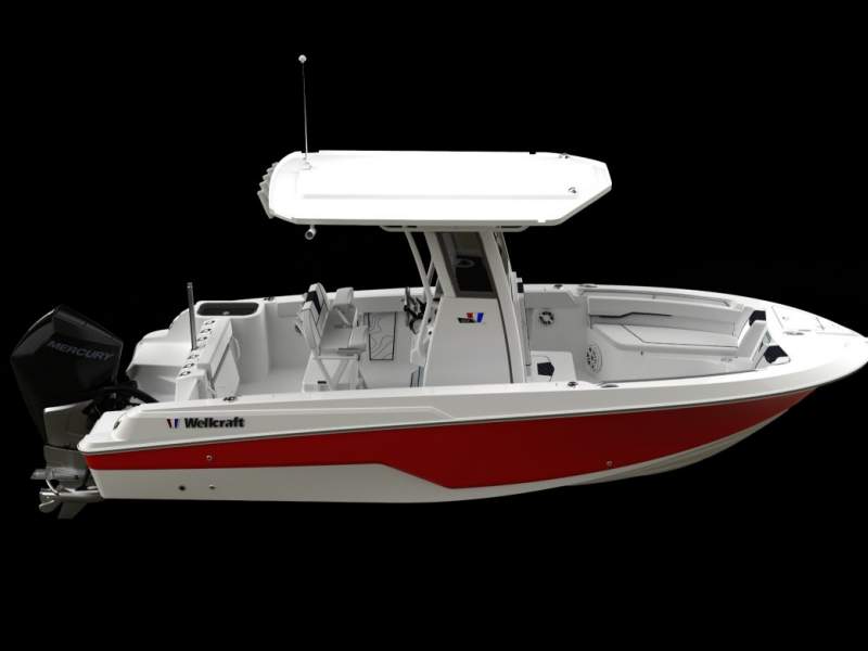 2026 Wellcraft 223 Fisherman | Boat Research | Yachthub