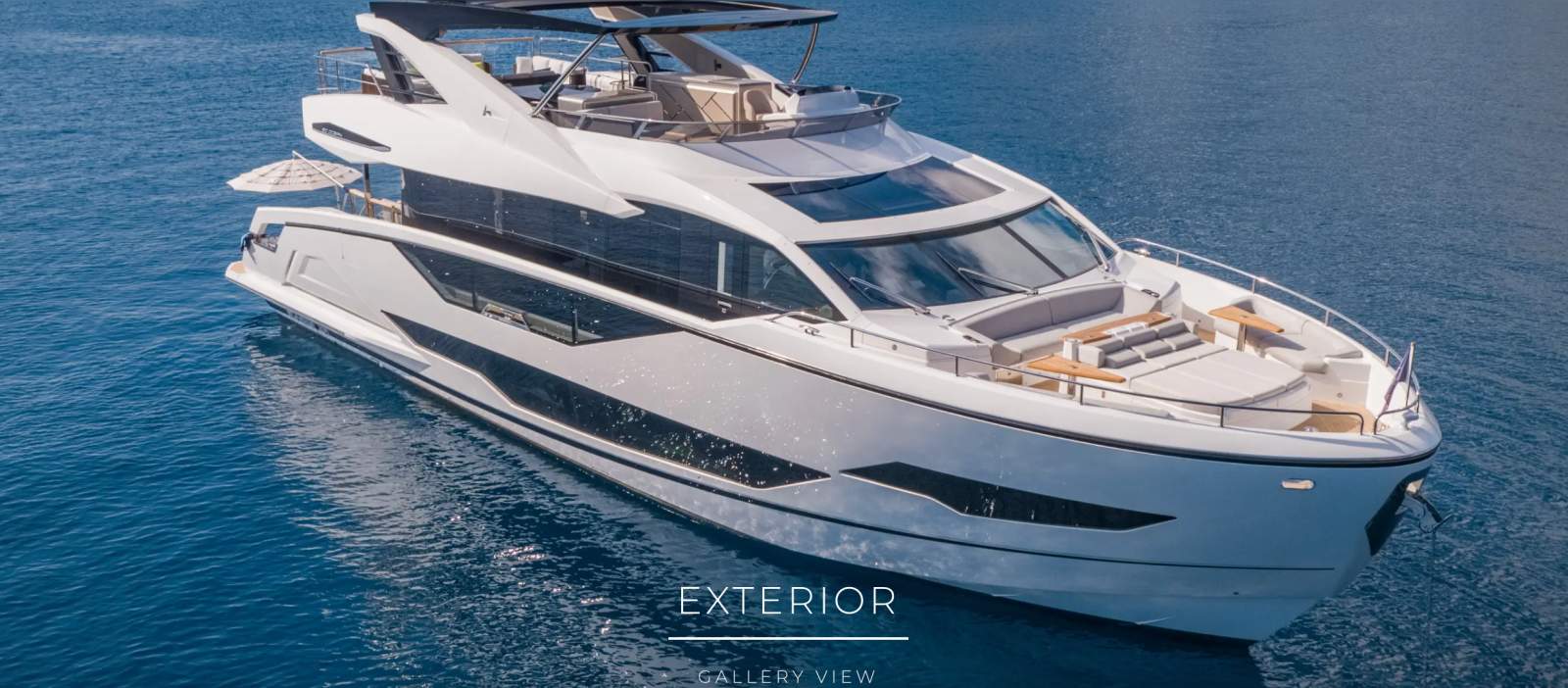 2025 Sunseeker Ocean 90 | Boat Research | Yachthub