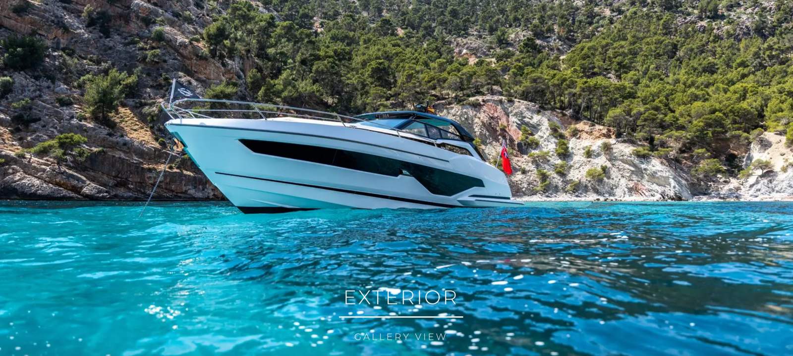 2025 Sunseeker Superhawk 55 | Boat Research | Yachthub