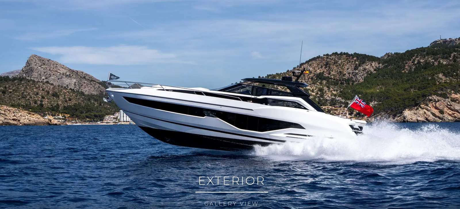 2025 Sunseeker Superhawk 55 | Boat Research | Yachthub