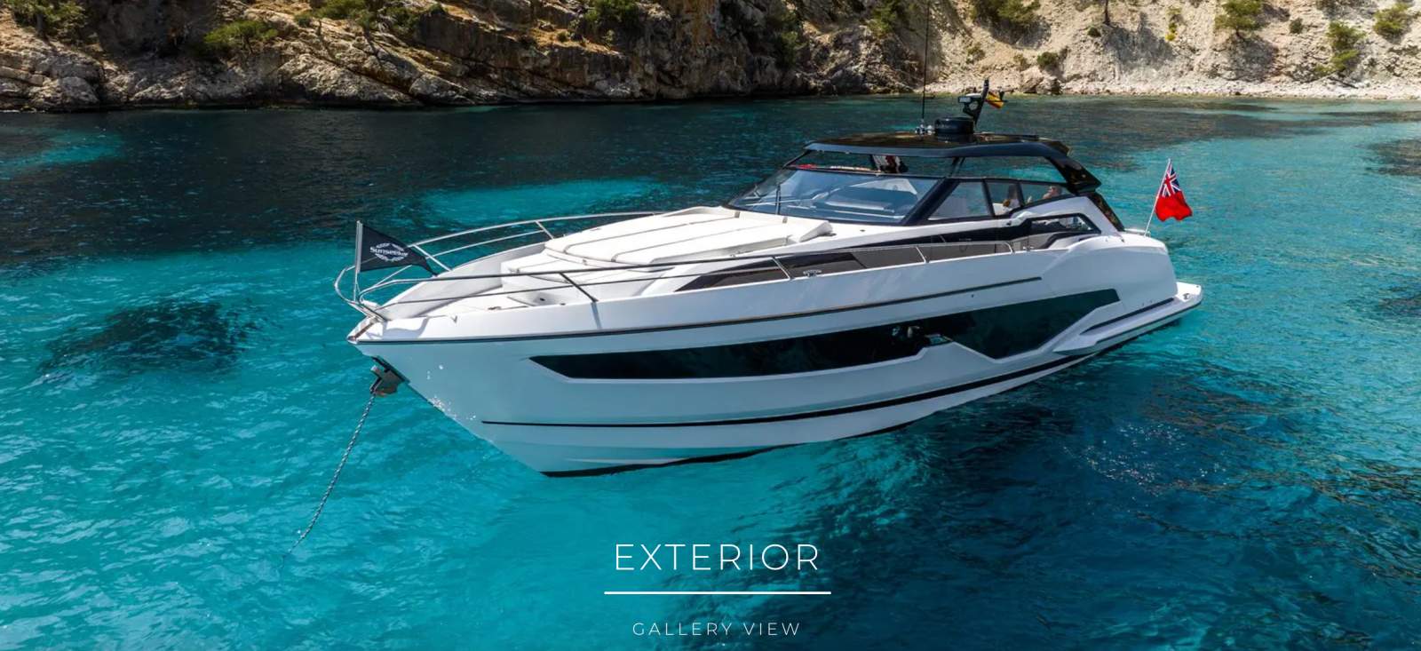 2025 Sunseeker Superhawk 55 | Boat Research | Yachthub