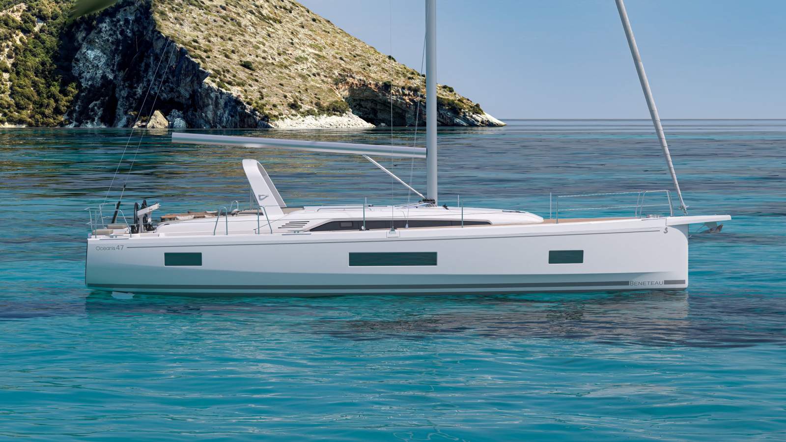 2026 Beneteau Oceanis 47 | Boat Research | Boats Online