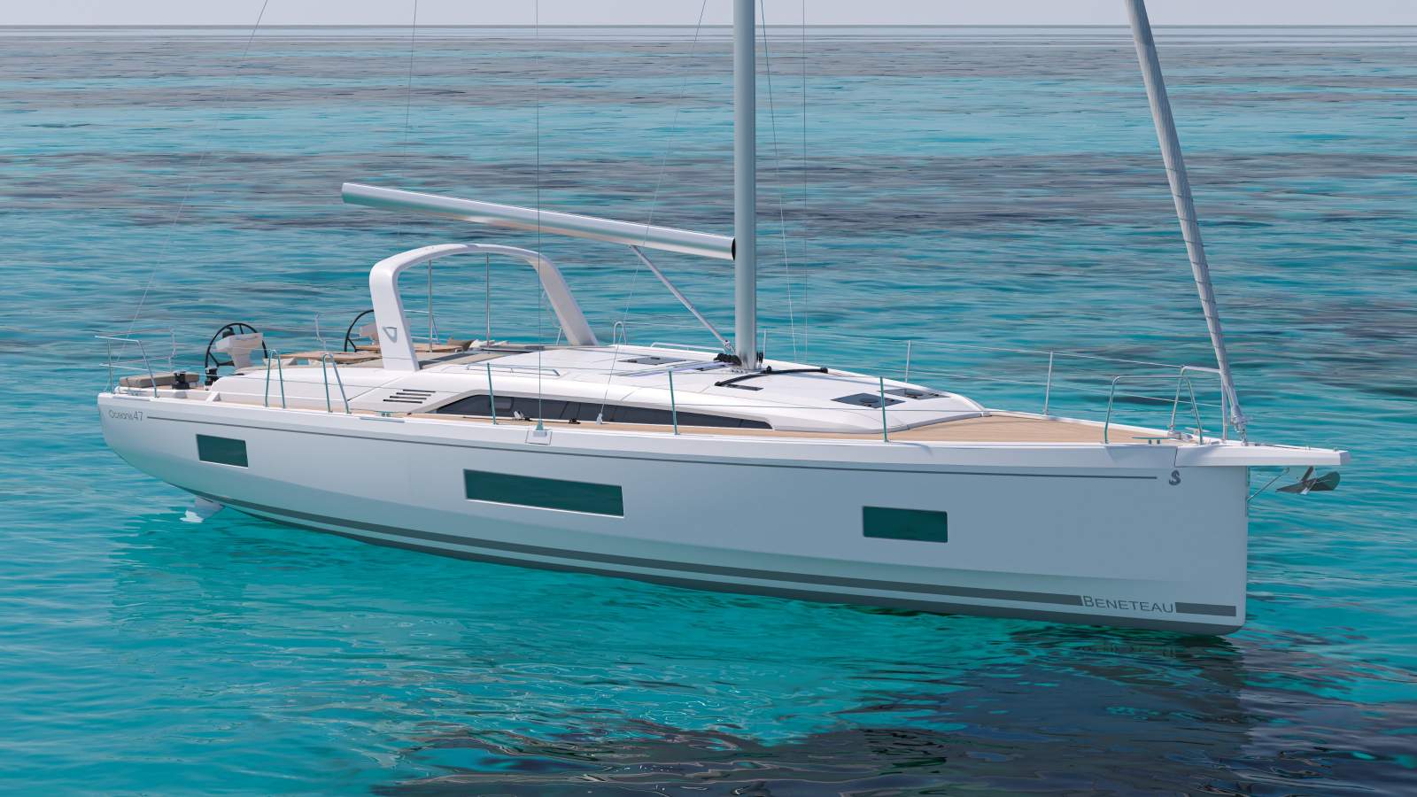 2026 Beneteau Oceanis 47 | Boat Research | Boats Online