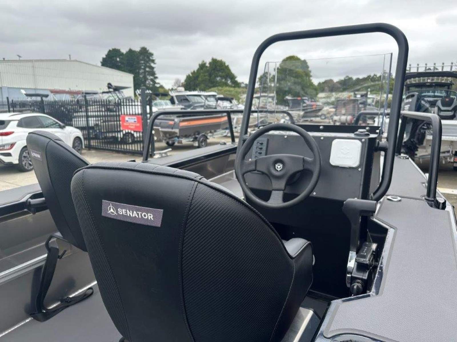 2025 Senator 500sc | Boat Research | Yachthub