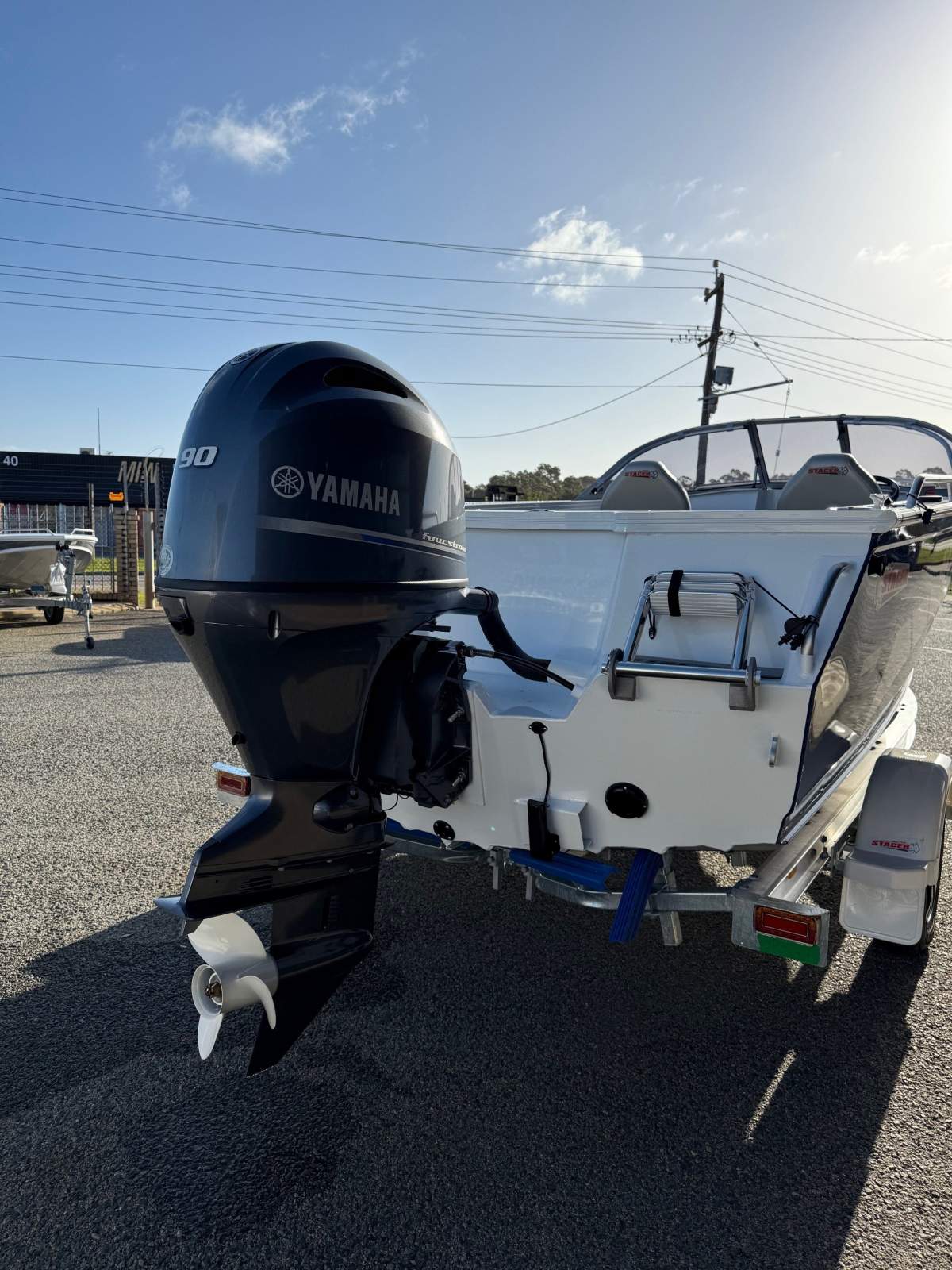 2025 Stacer 499 Sea Master | Boat Research | Boats Online