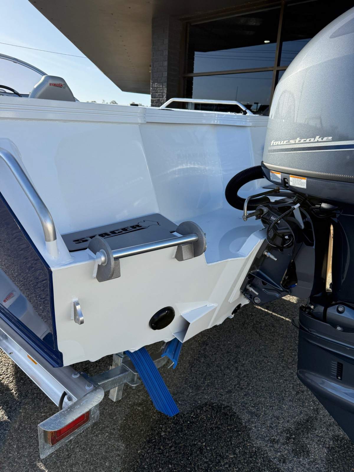 2025 Stacer 499 Sea Master | Boat Research | Boats Online