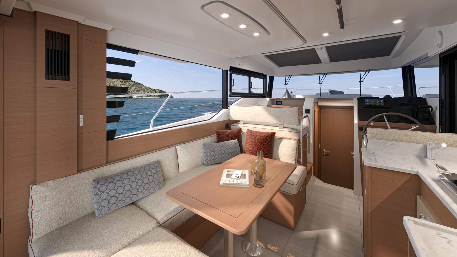2026 Beneteau Swift Trawler 37 | Boat Research | Yachthub