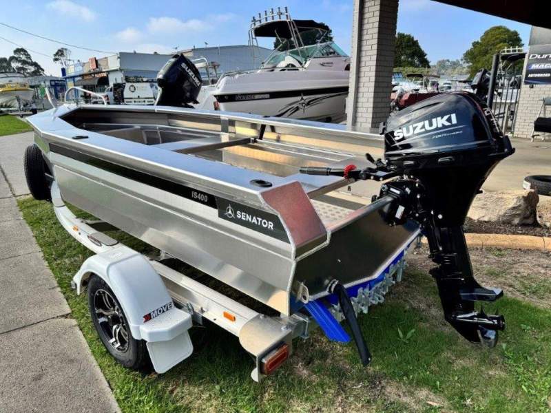 2024 Senator Is400 | Boat Research | Yachthub