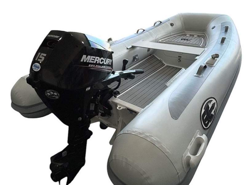2024 Gc Inflatables 270 Sniper | Boat Research | Yachthub