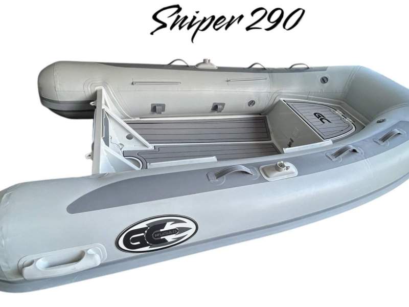 2024 Gc Inflatables 290 Sniper | Boat Research | Boats Online