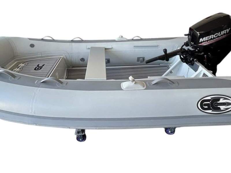 2024 Gc Inflatables 340 Sniper | Boat Research | Yachthub