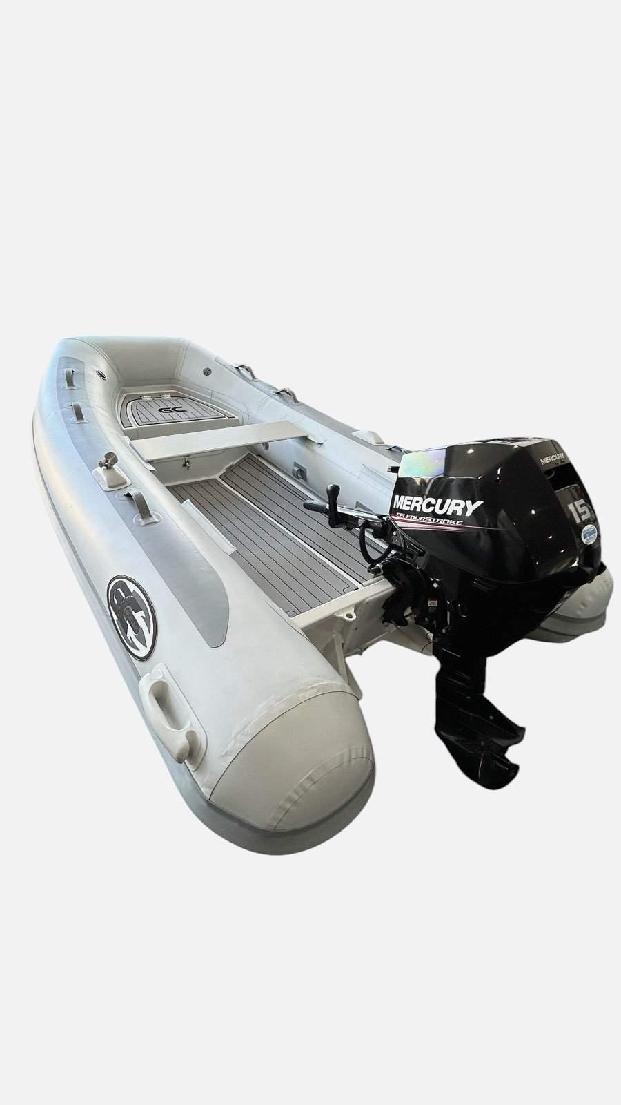 2024 Gc Inflatables 340 Sniper | Boat Research | Yachthub