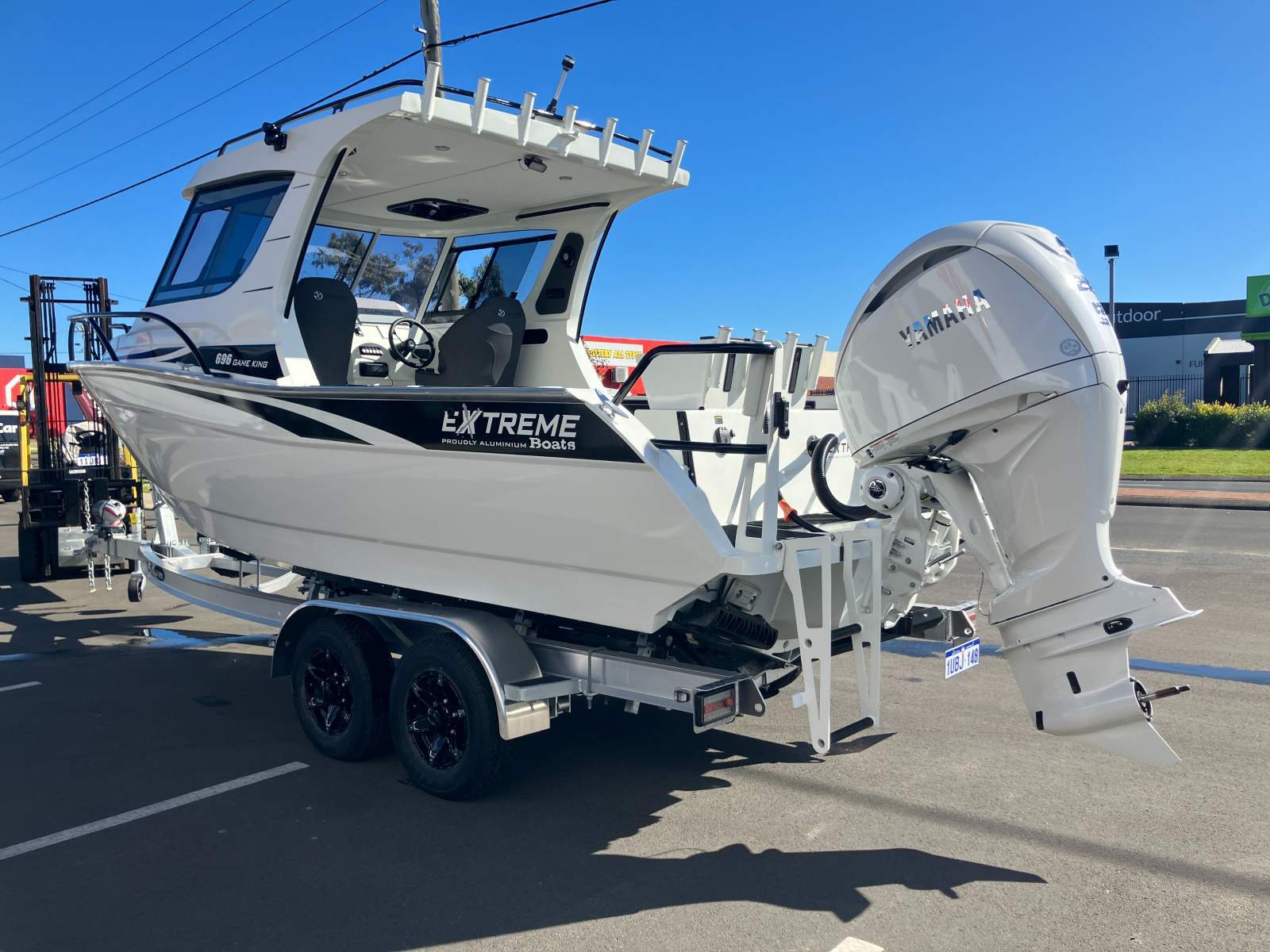 2025 Extreme 696 Game King | Boat Research | Yachthub