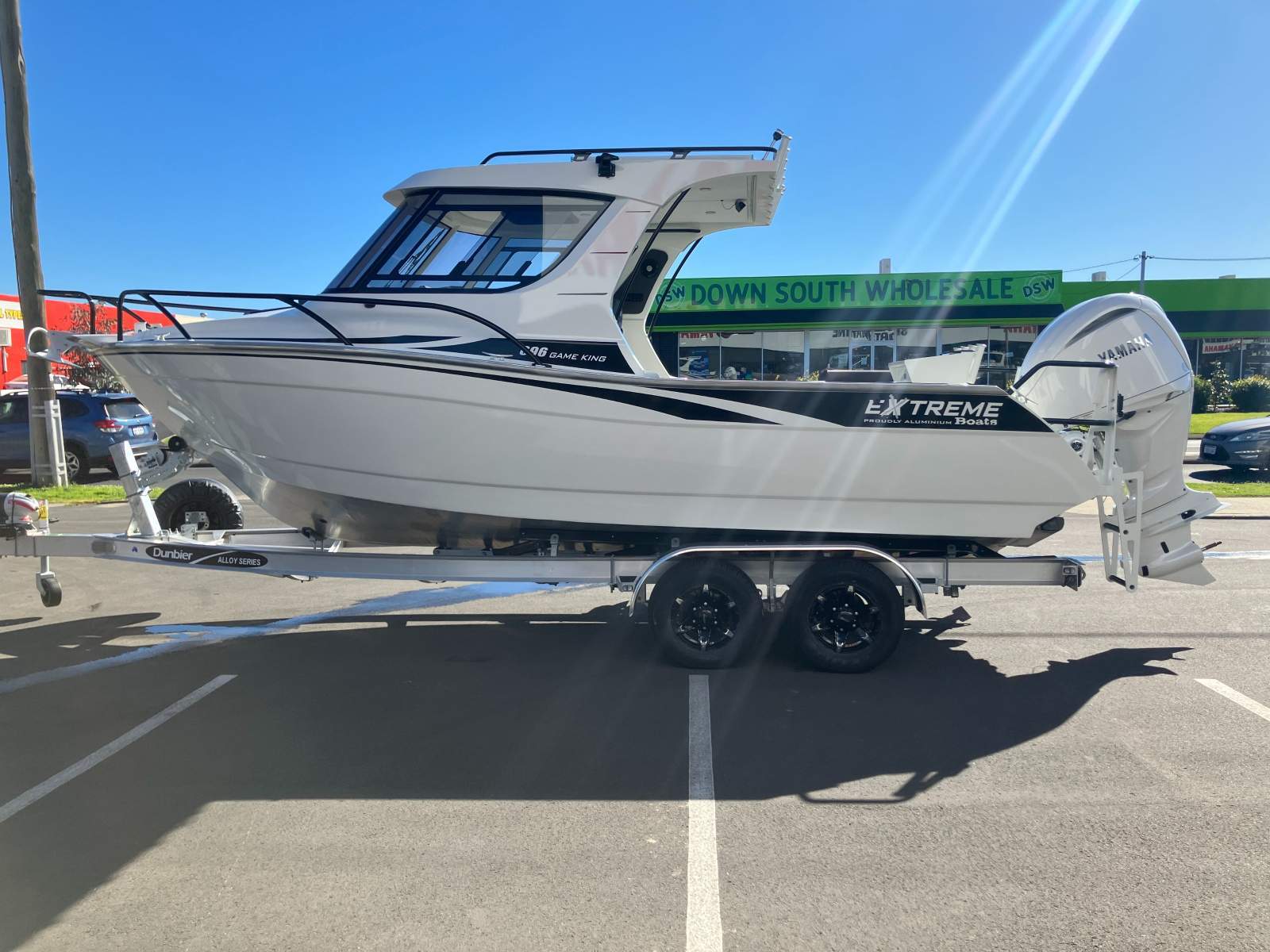 2025 Extreme 696 Game King | Boat Research | Yachthub