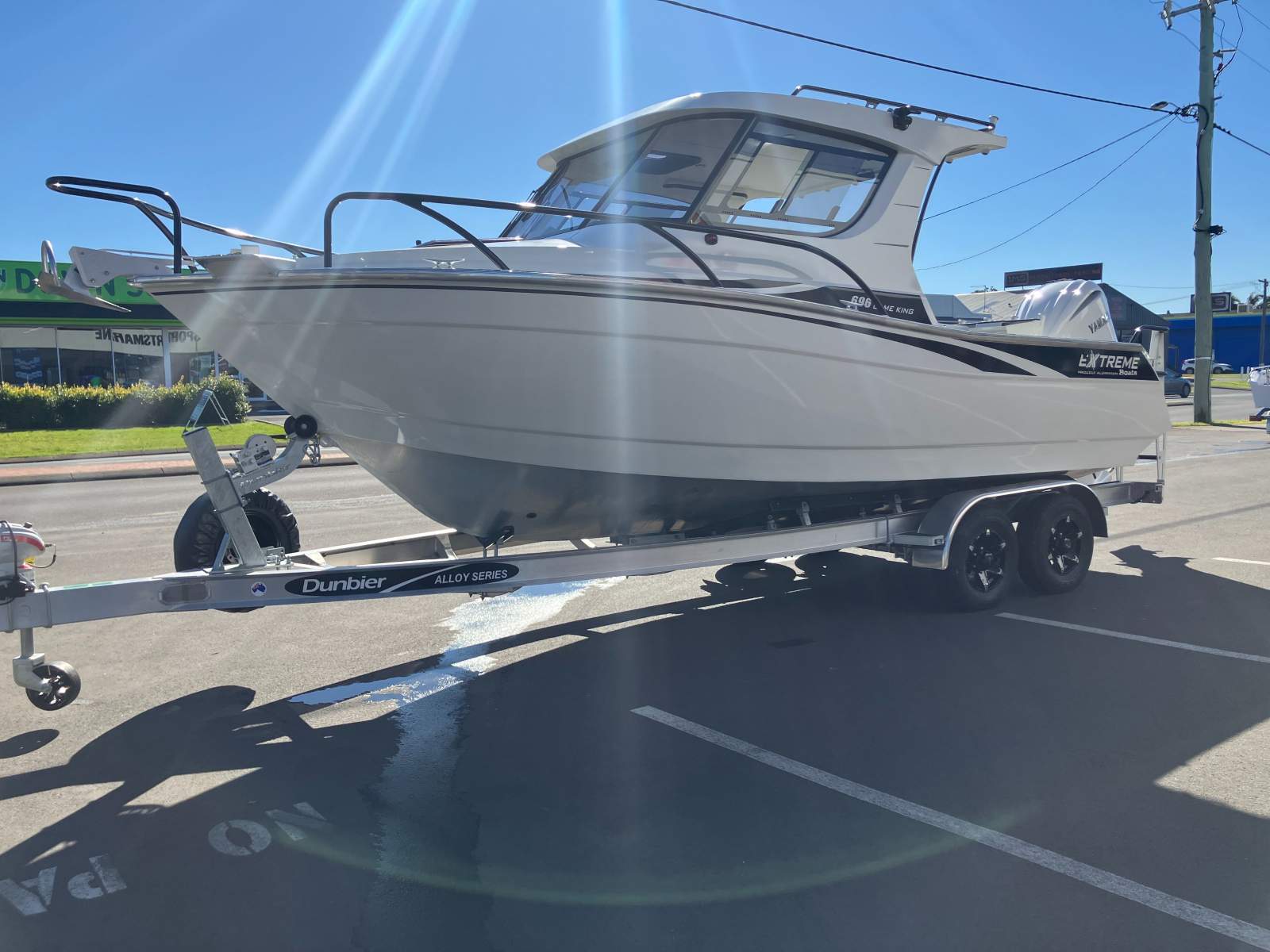 2025 Extreme 696 Game King | Boat Research | Yachthub