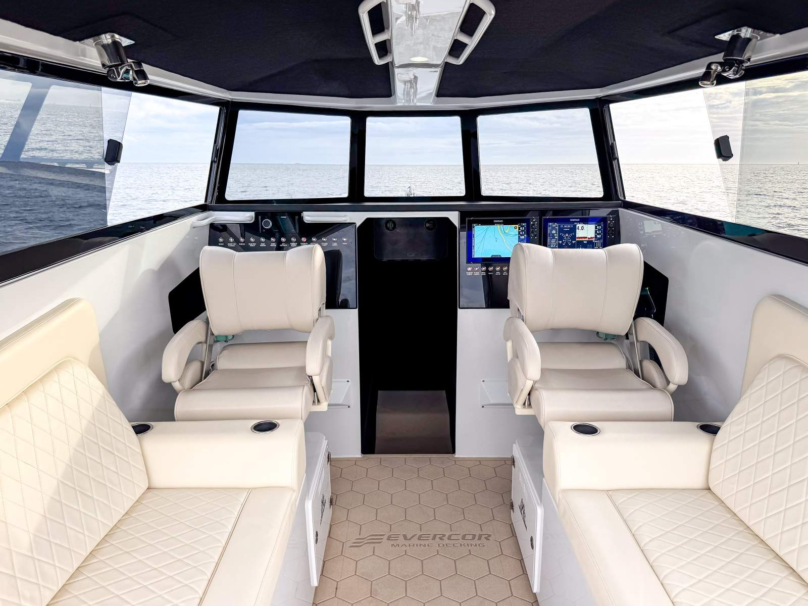 2026 Ascent Marine Axe 80 | Boat Research | Boats Online