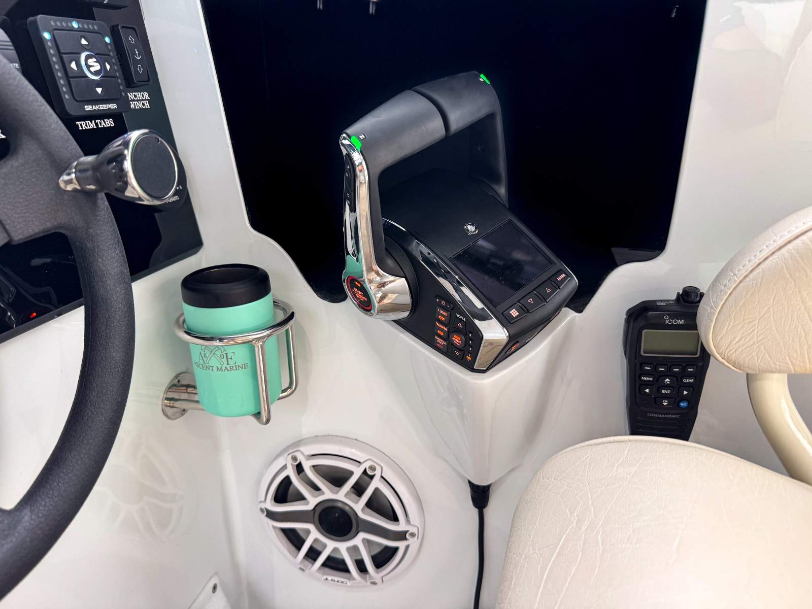 2026 Ascent Marine Axe 80 | Boat Research | Boats Online