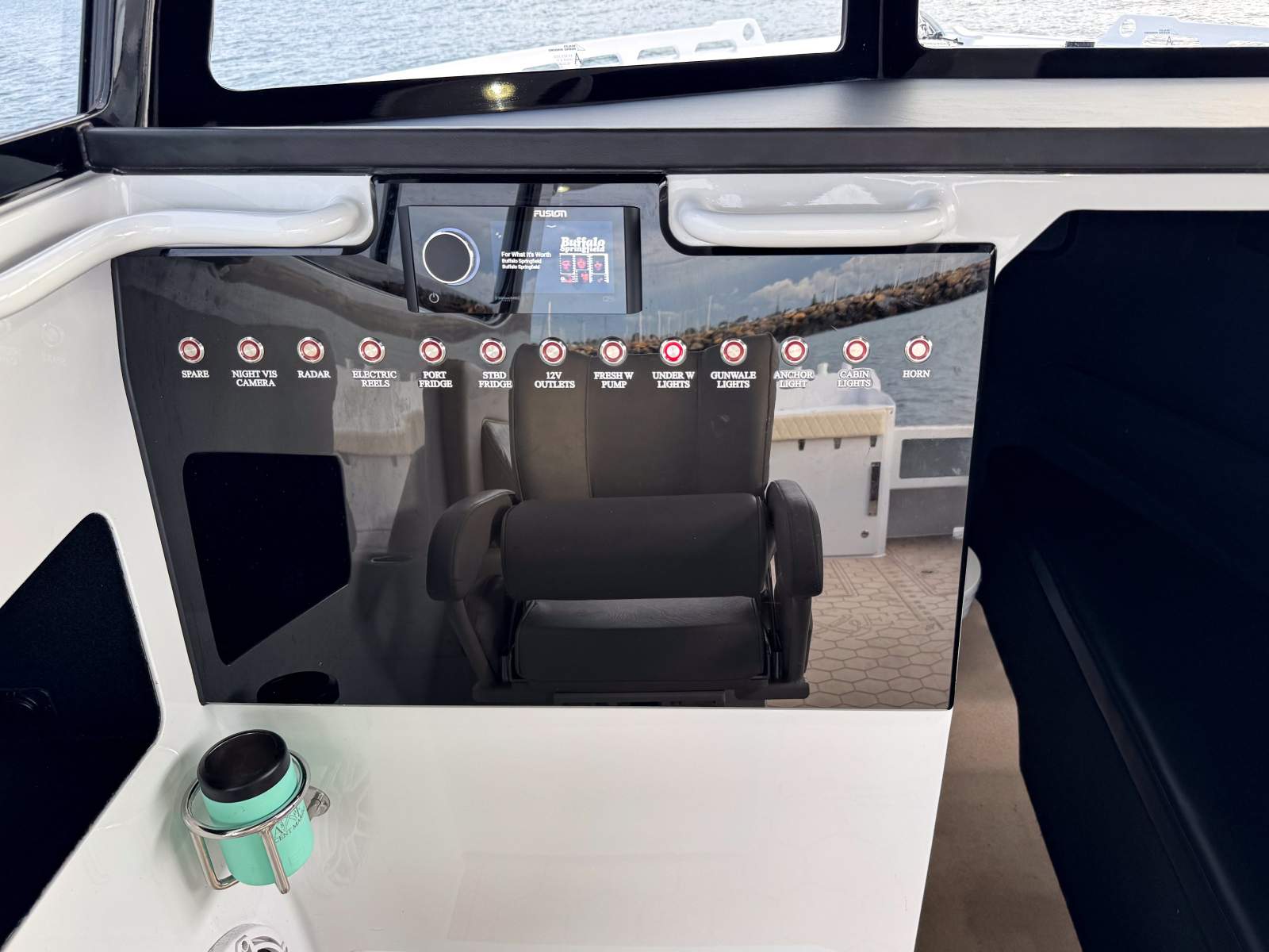 2026 Ascent Marine Axe 80 | Boat Research | Boats Online