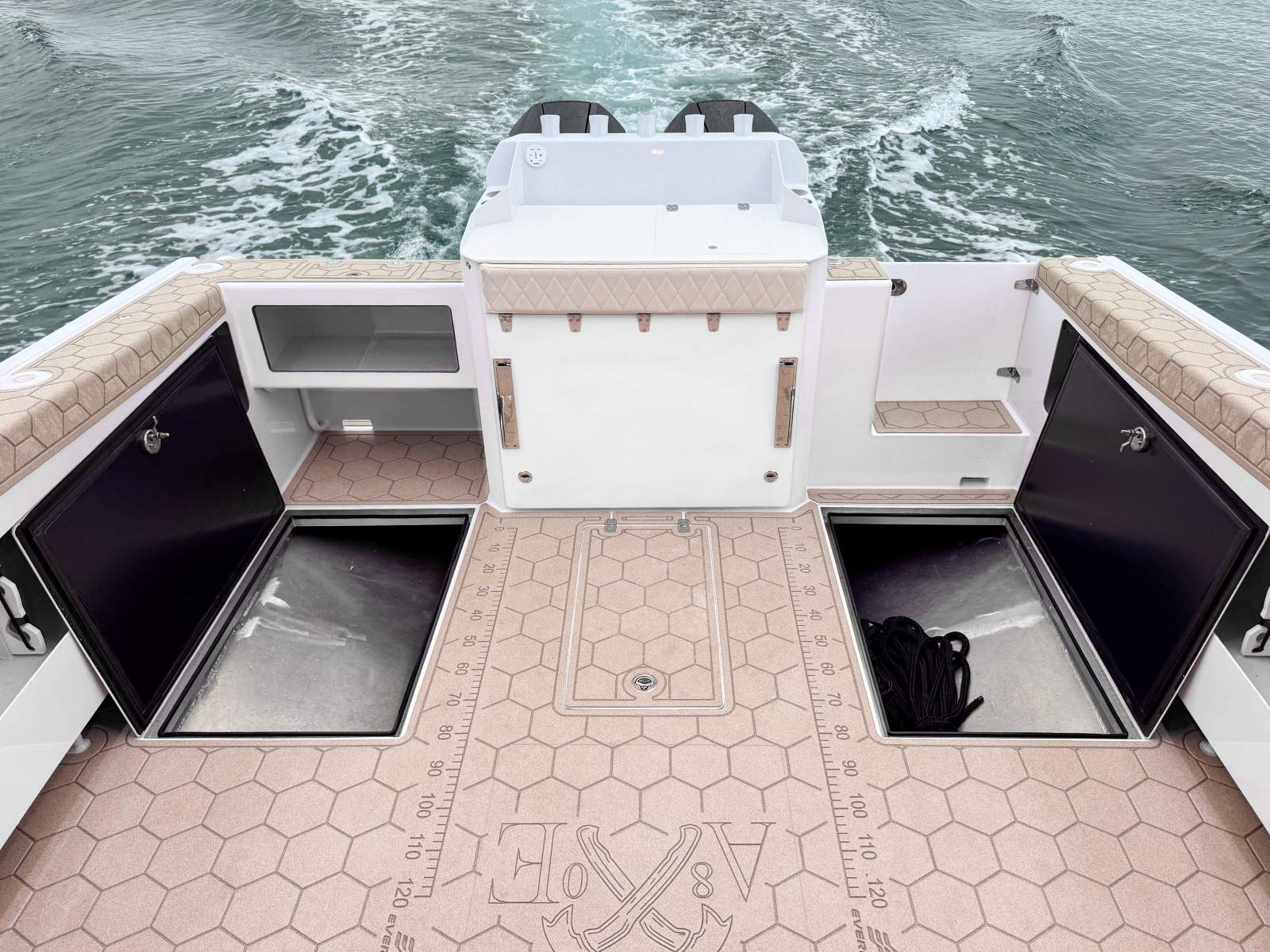 2026 Ascent Marine Axe 80 | Boat Research | BoatsOnline