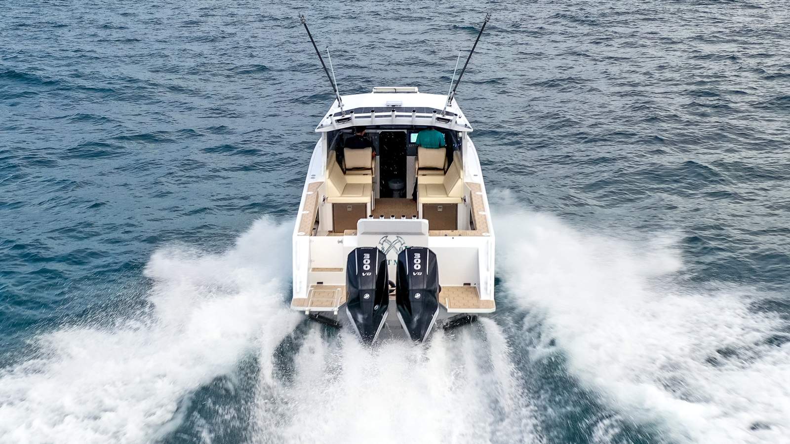 2026 Ascent Marine Axe 80 | Boat Research | Boats Online