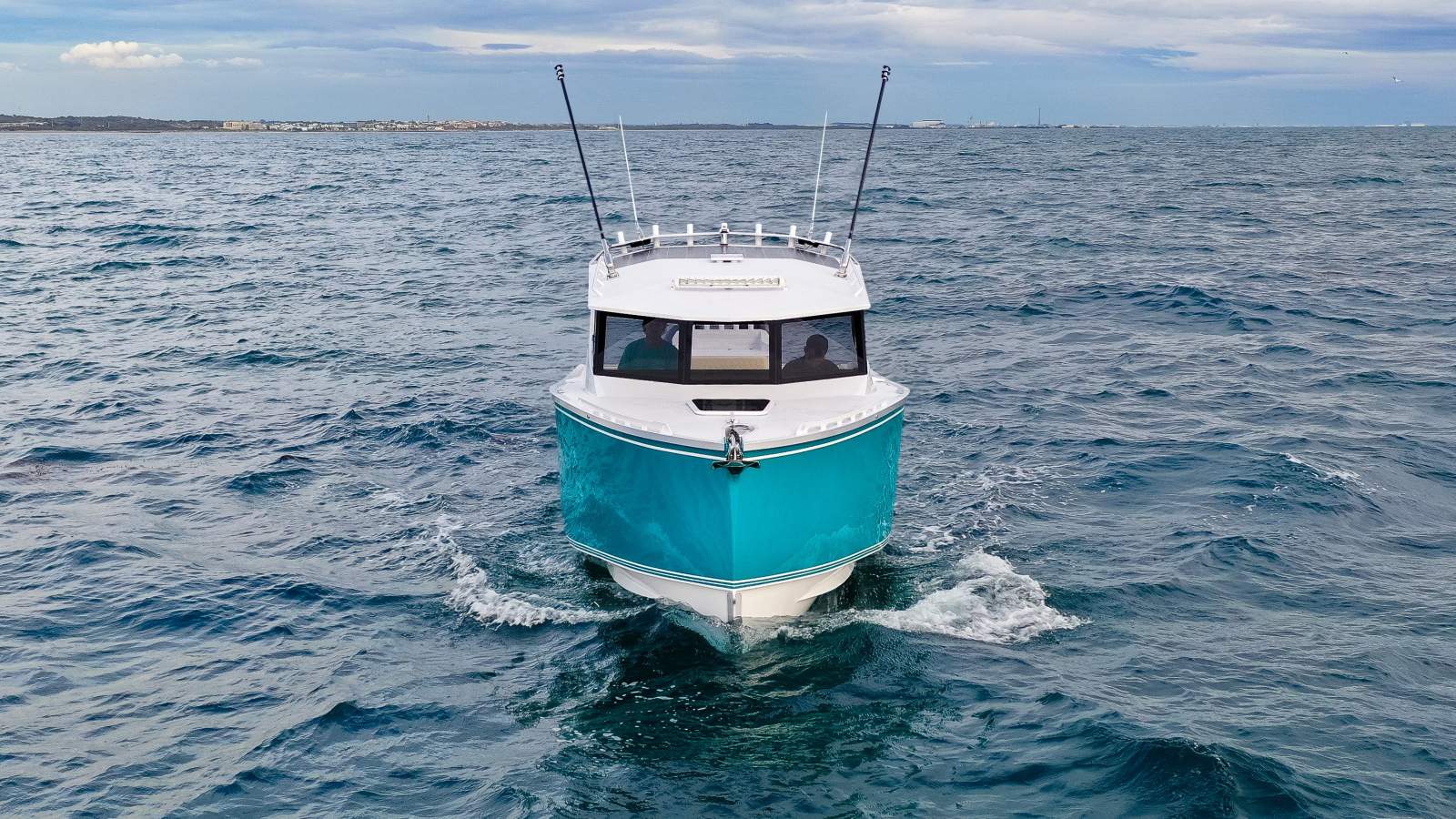 2026 Ascent Marine Axe 80 | Boat Research | Boats Online