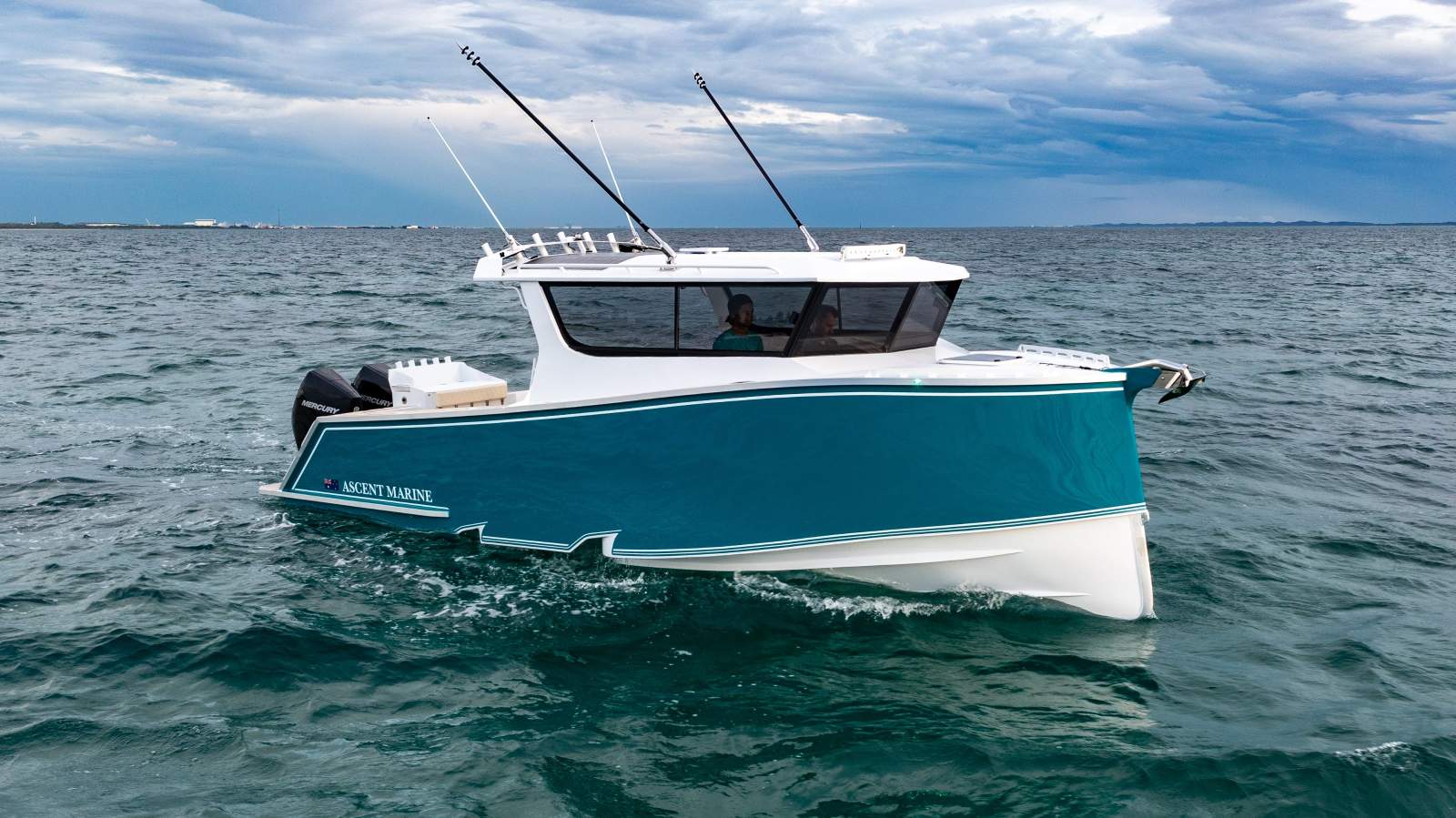 2026 Ascent Marine Axe 80 | Boat Research | Boats Online