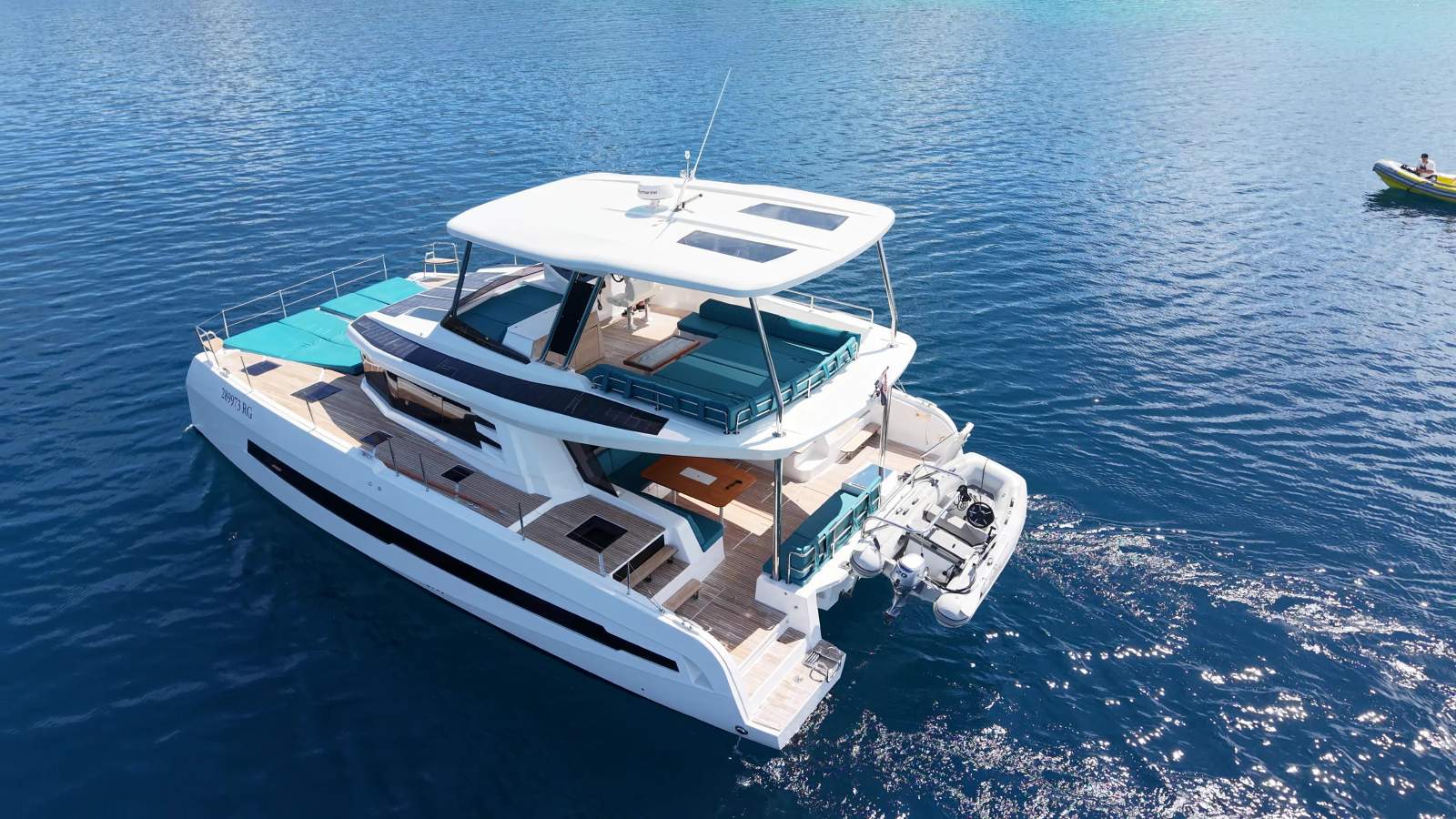 2025 Cervetti 44 Power | Boat Research | Boats Online