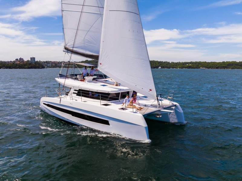 2025 Cervetti 44 Sail | Boat Research | BoatsOnline