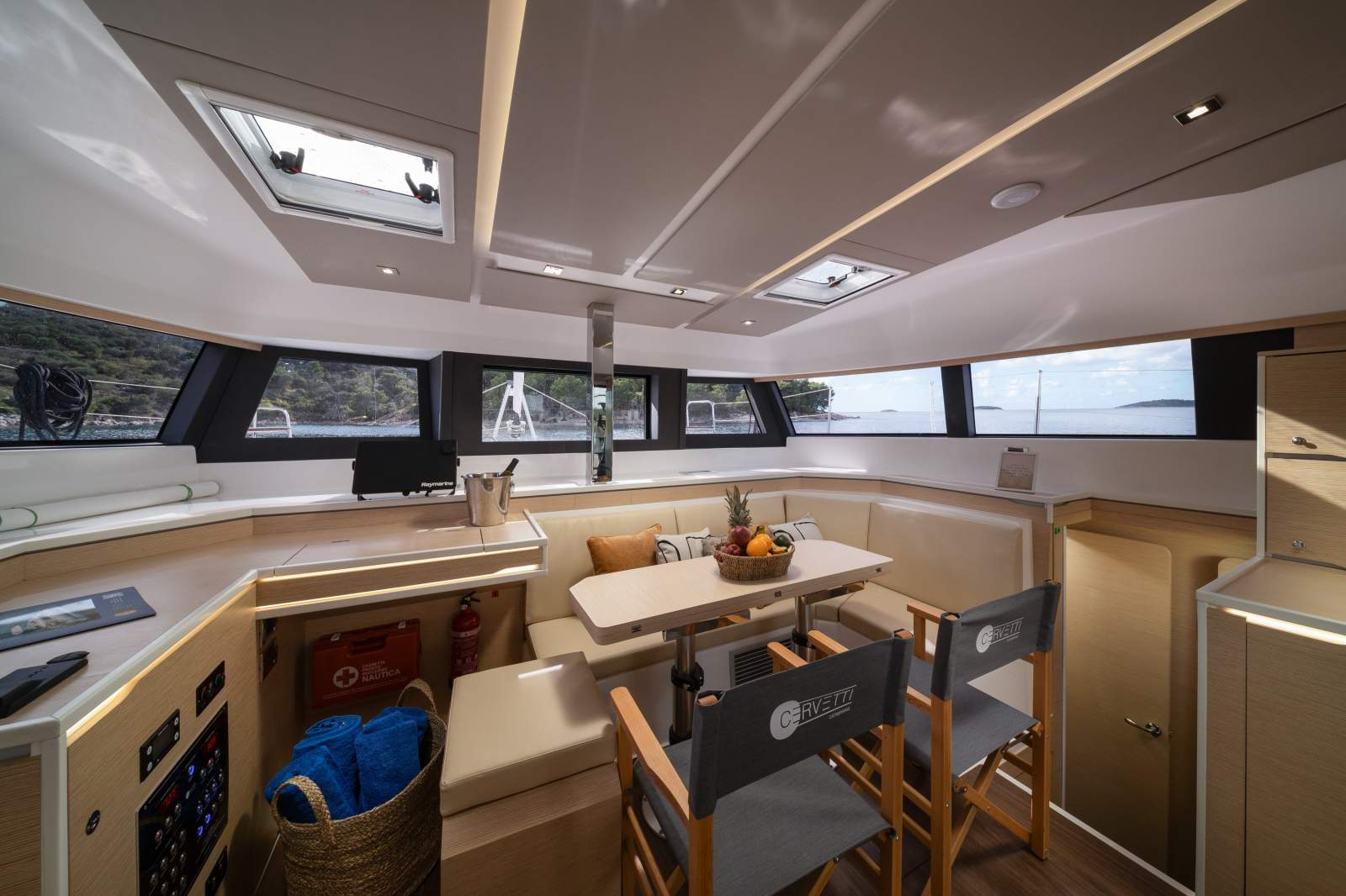 2025 Cervetti 44 Sail | Boat Research | BoatsOnline