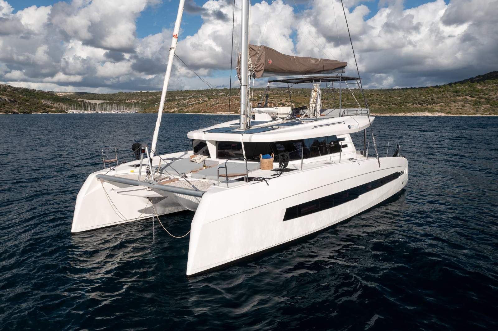 2025 Cervetti 44 Sail | Boat Research | BoatsOnline