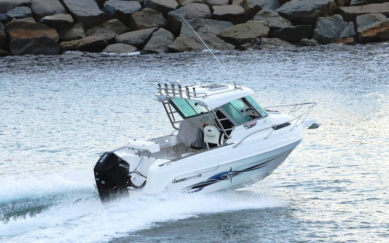 2026 Haines Hunter 625 Enclosed | Boat Research | BoatsOnline