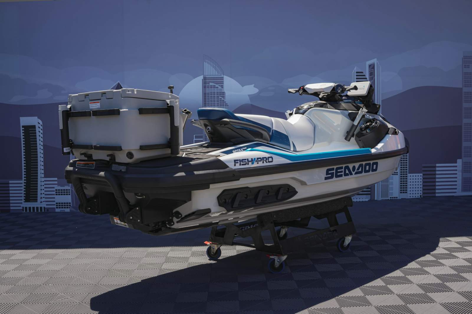 2026 Sea-doo Fish Pro Sport | Boat Research | Yachthub