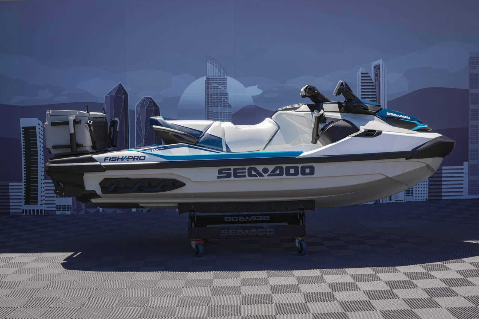 2026 Sea-doo Fish Pro Sport | Boat Research | BoatsOnline