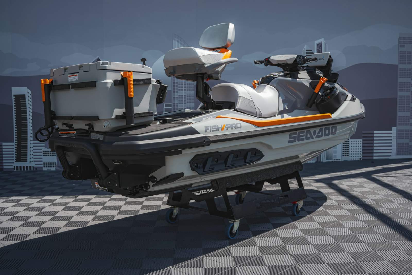 2026 Sea-doo Fish Pro Trophy 170 | Boat Research | Yachthub