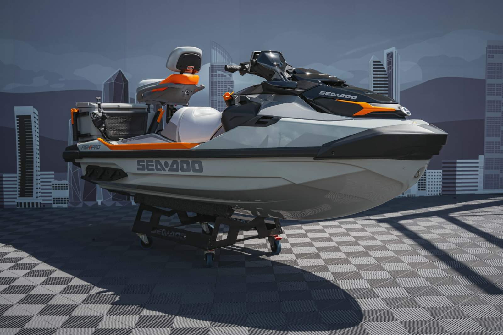2026 Sea-doo Fish Pro Trophy 170 | Boat Research | BoatsOnline