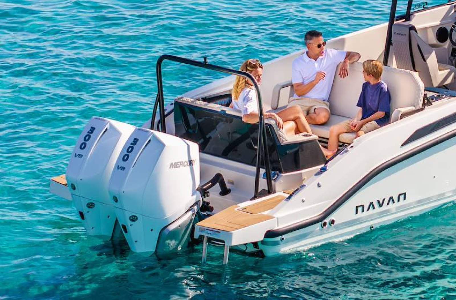 2026 Navan S30 | Boat Research | BoatsOnline
