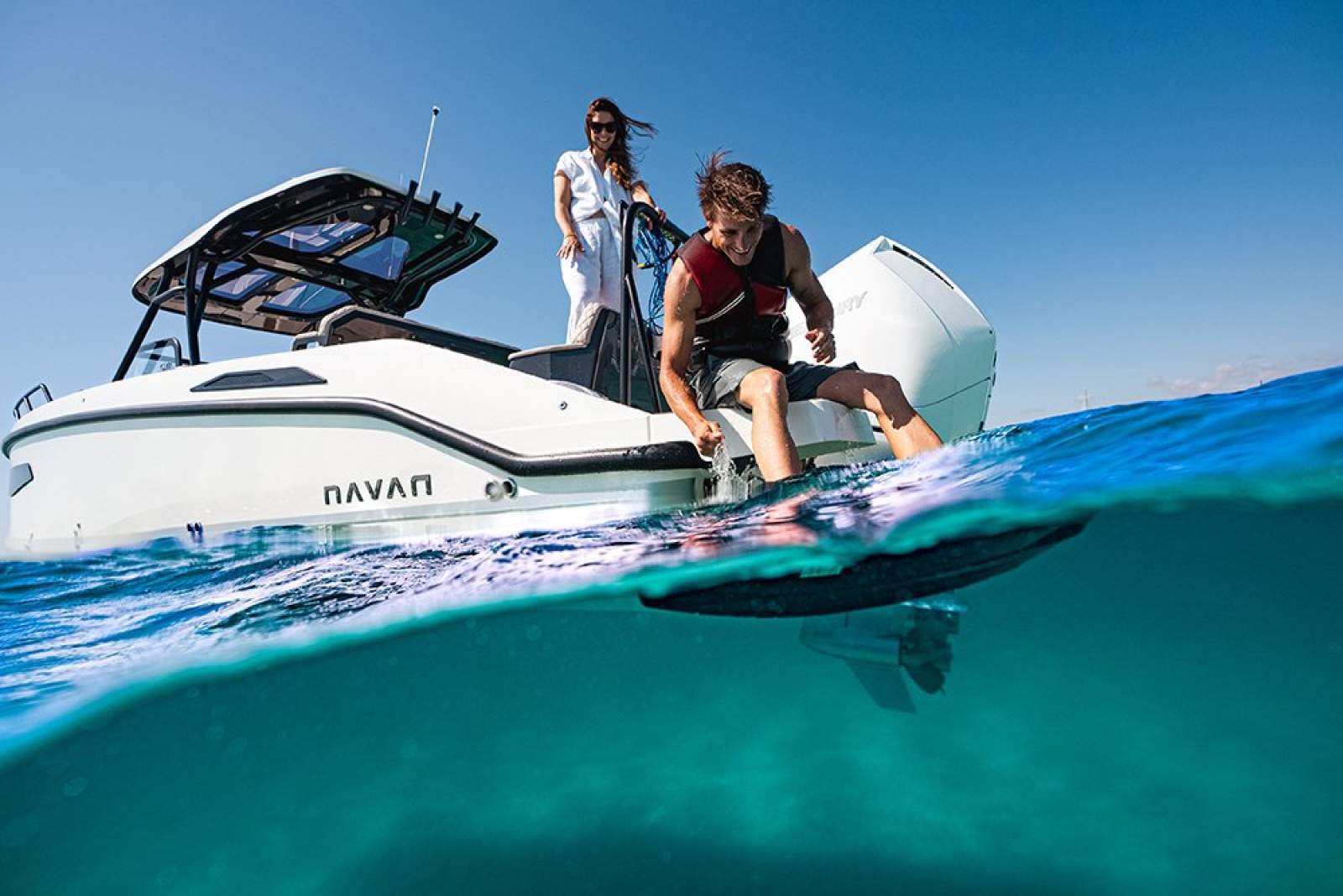 2026 Navan S30 | Boat Research | BoatsOnline
