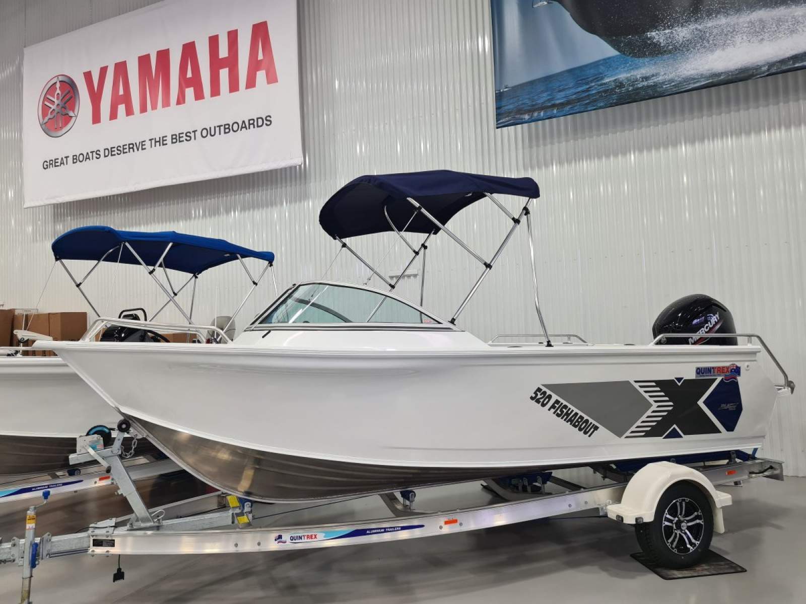 2026 Quintrex 520 Fishabout | Boat Research | BoatsOnline
