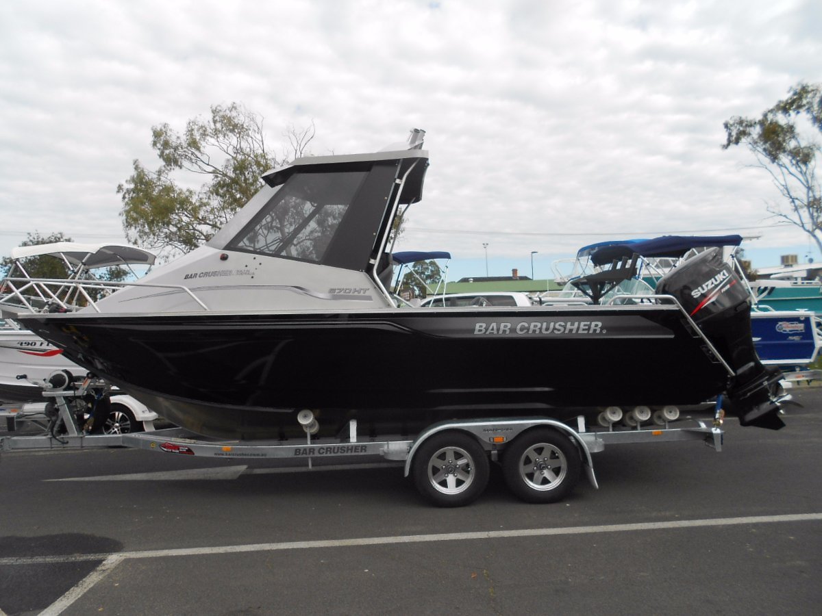 2015 Bar Crusher 670ht | Boat Research | Boats Online