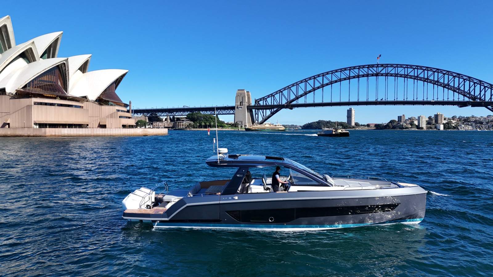 2026 Schaefer V44 | Boat Research | BoatsOnline